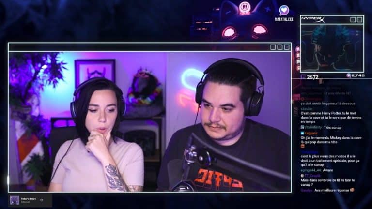 AvaMind : biographie de la streameuse gameuse (Twitch) - GPSO