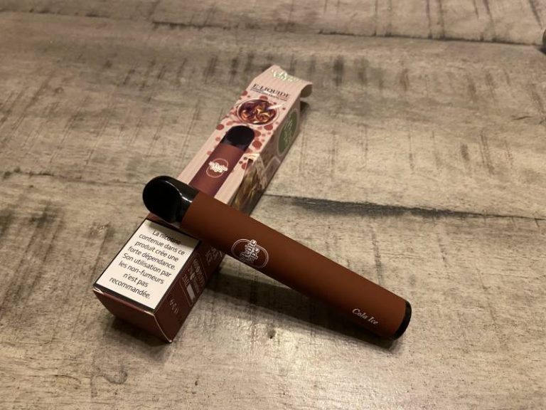 Est-ce que les puffs sans nicotine sont dangereuses ? - GPSO