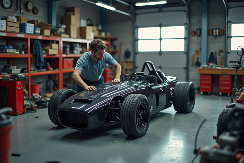 Kit Car Kits : le guide ultime pour construire sa propre voiture - GPSO