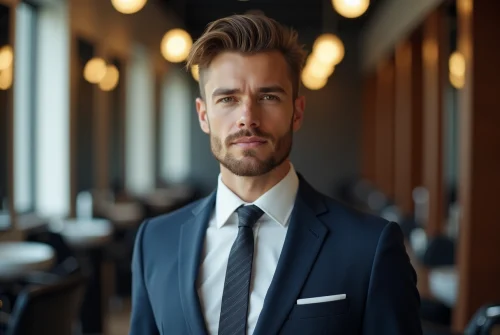 Cheveux fins homme : quelle coupe choisir pour un look sophistiqué ? - GPSO